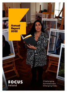 Focus Ireland annual report 2022. - Drugs and Alcohol